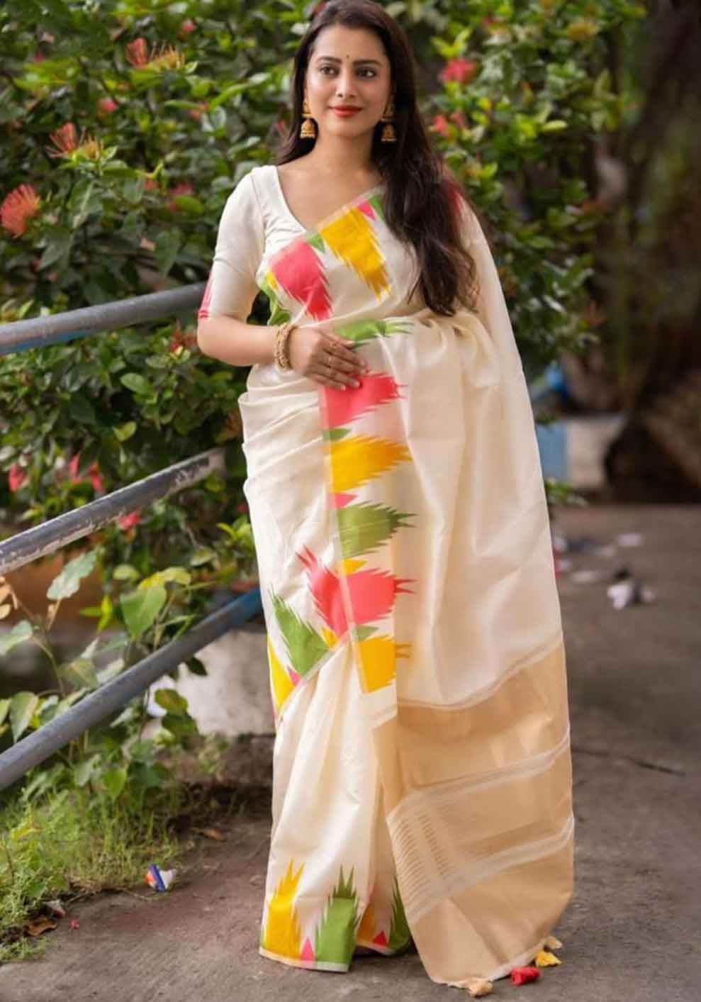 Handloom Cotton Sarees