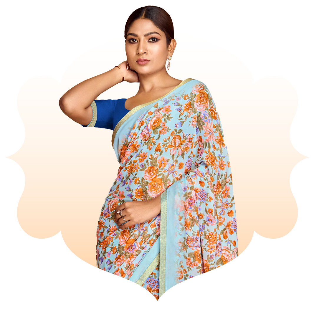 Buy Sarees Online: Pure Silk Saree, Cotton & Designer at Jeyachandran
