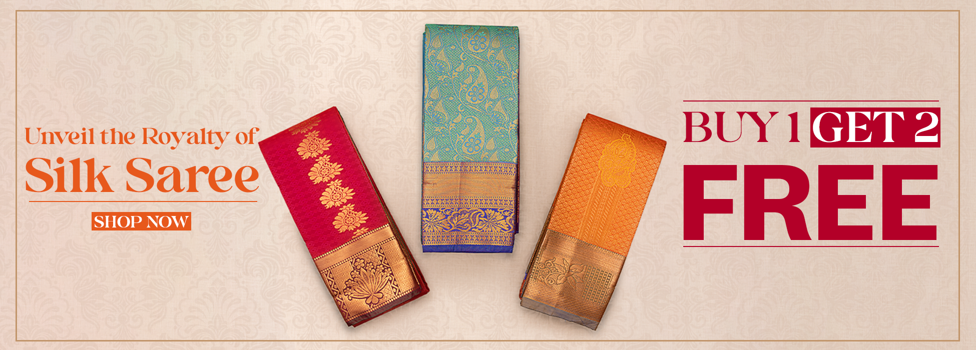 Jeyachandran Textiles - Sarees | Women's & Men's Wears | Kids Dresses