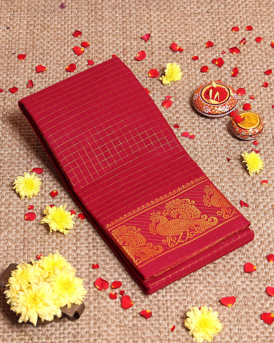 Latest Saree Collection Online – Silk, Cotton & Designer | Jeyachandran