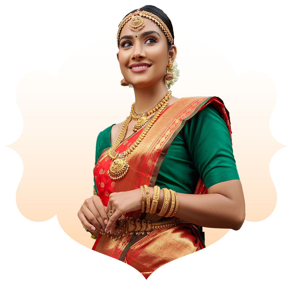 Buy Sarees Online: Pure Silk Saree, Cotton & Designer at Jeyachandran