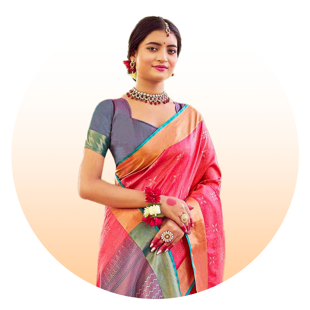 Jeyachandran Textiles - Sarees | Women's & Men's Wears | Kids Dresses